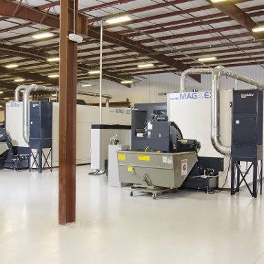 T1 5-Axis Milling Machine Adds Flexibility to Hard-Metal Machining at ...