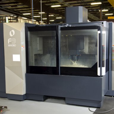 T1 5-Axis Milling Machine Adds Flexibility to Hard-Metal Machining at ...